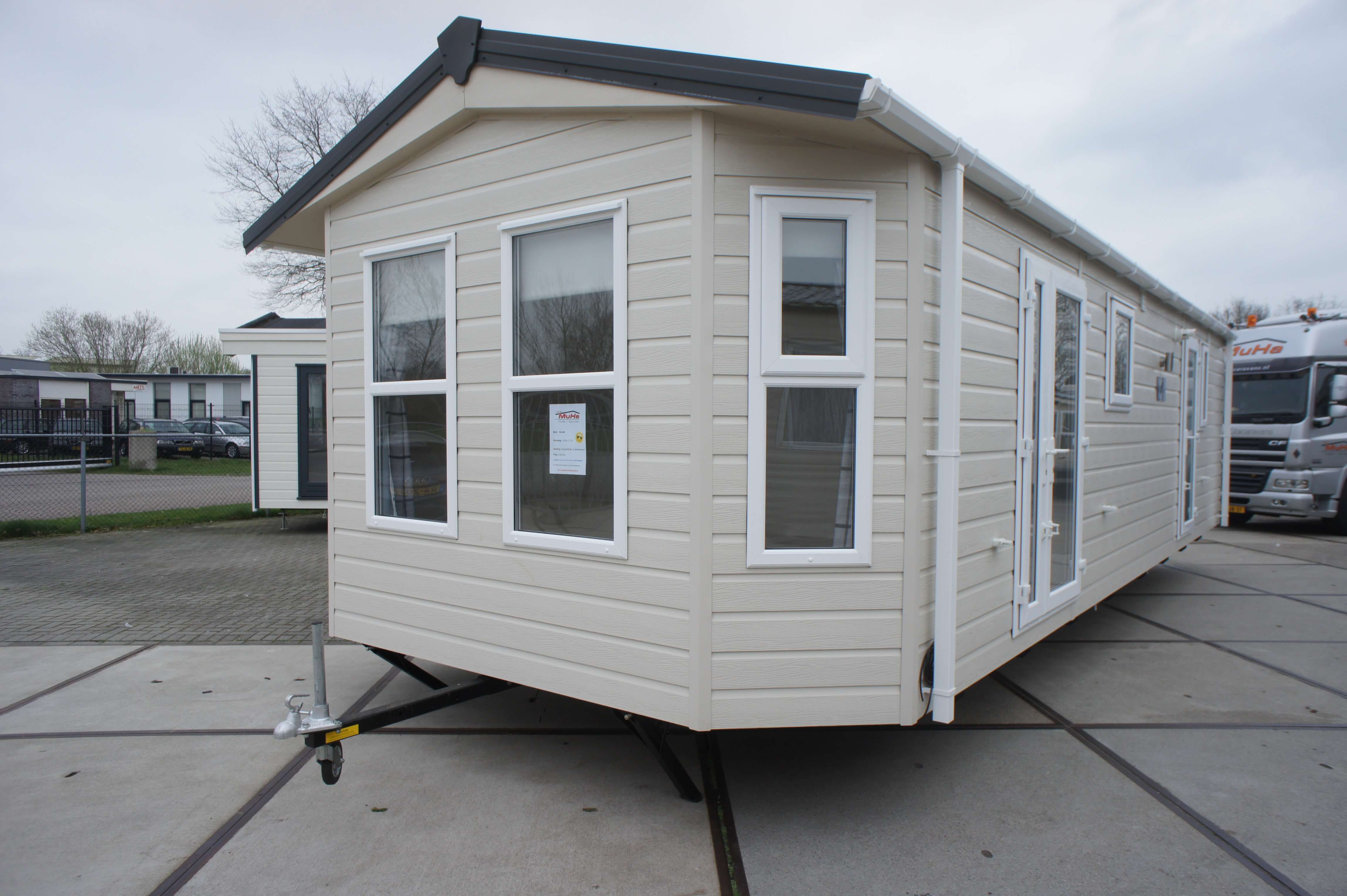 MuHa Stacaravans en Chalets | Stacaravan Dealer