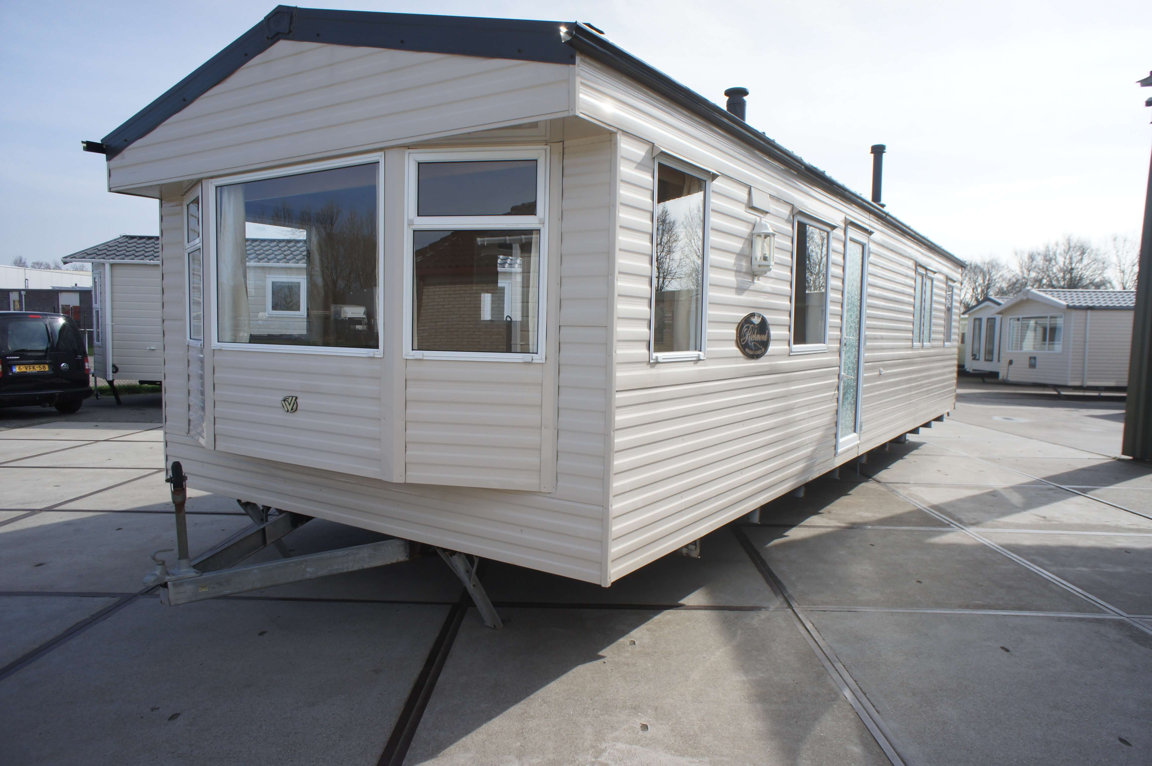 MuHa Stacaravans en Chalets | Stacaravan Dealer