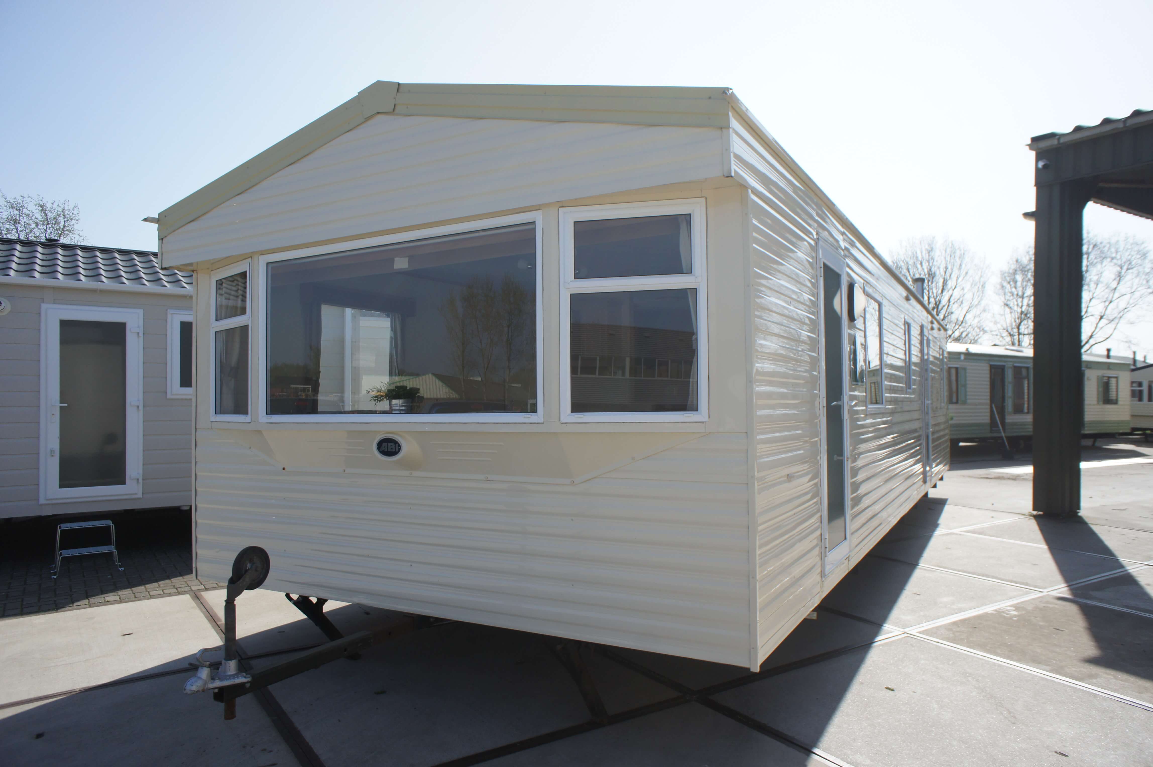 MuHa Stacaravans en Chalets | Stacaravan Dealer