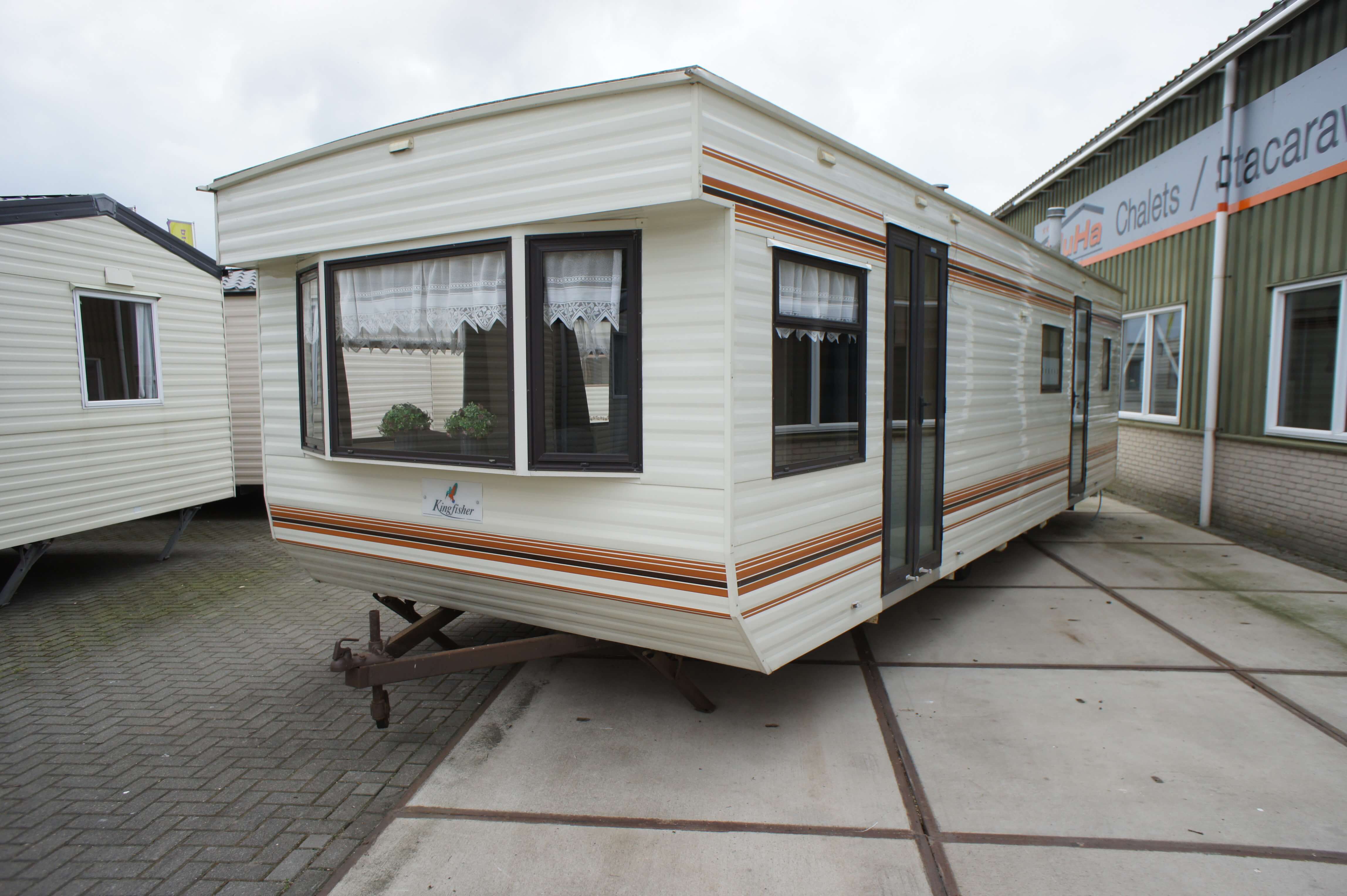 MuHa Stacaravans en Chalets | Stacaravan Dealer