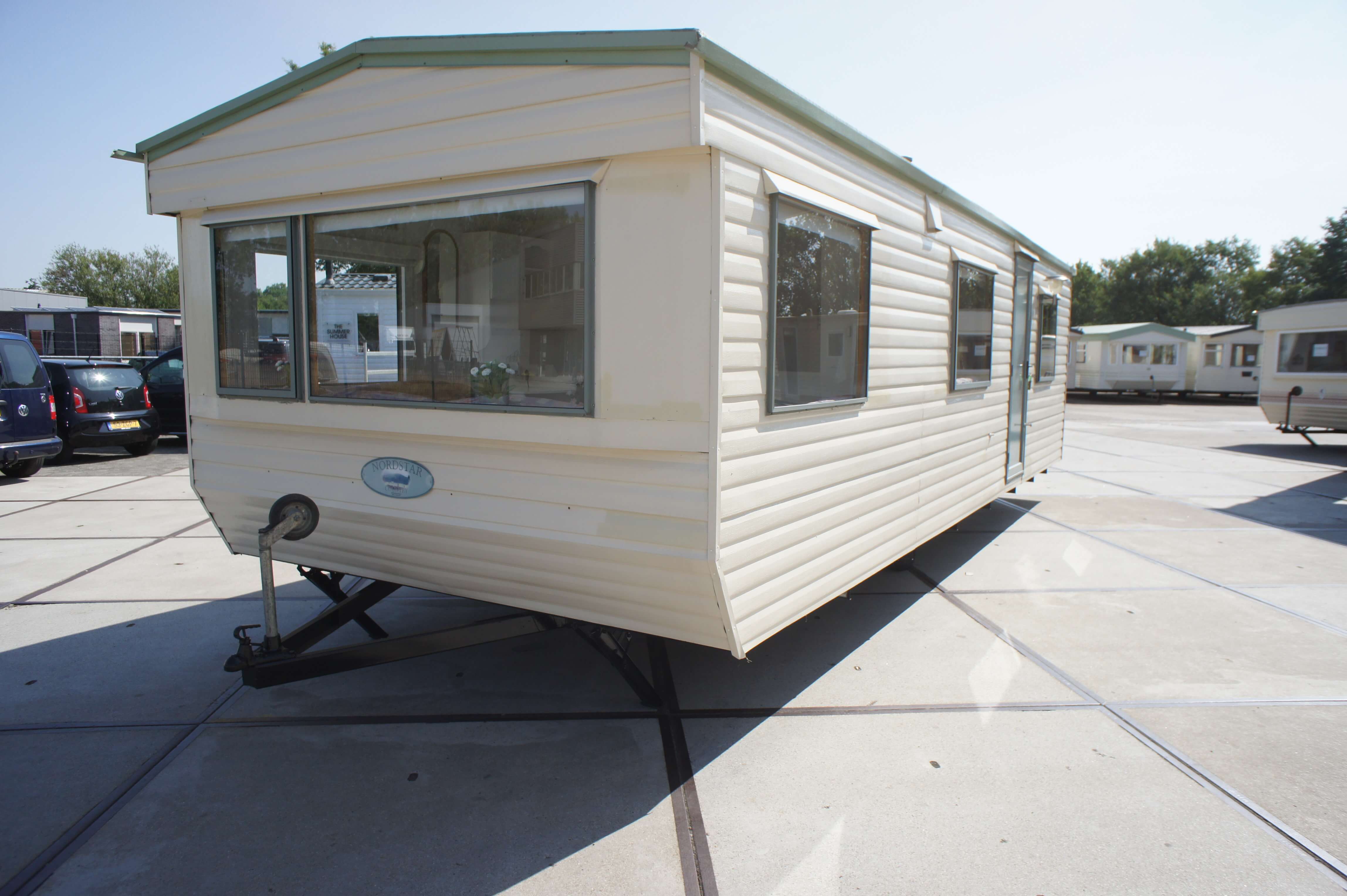 Aanbod stacaravans en chalets | MuHa Stacaravans