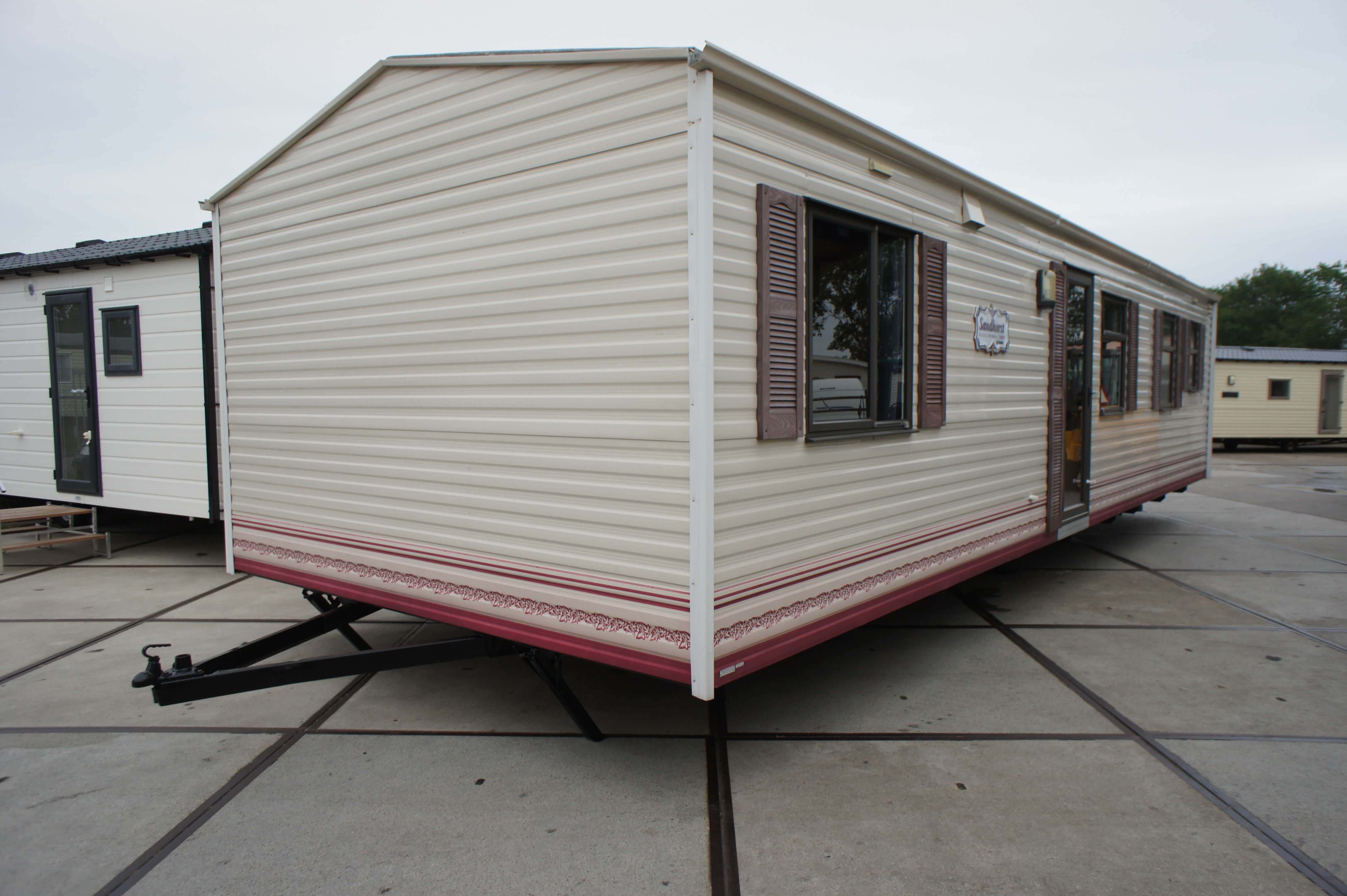 MuHa Stacaravans en Chalets | Stacaravan Dealer