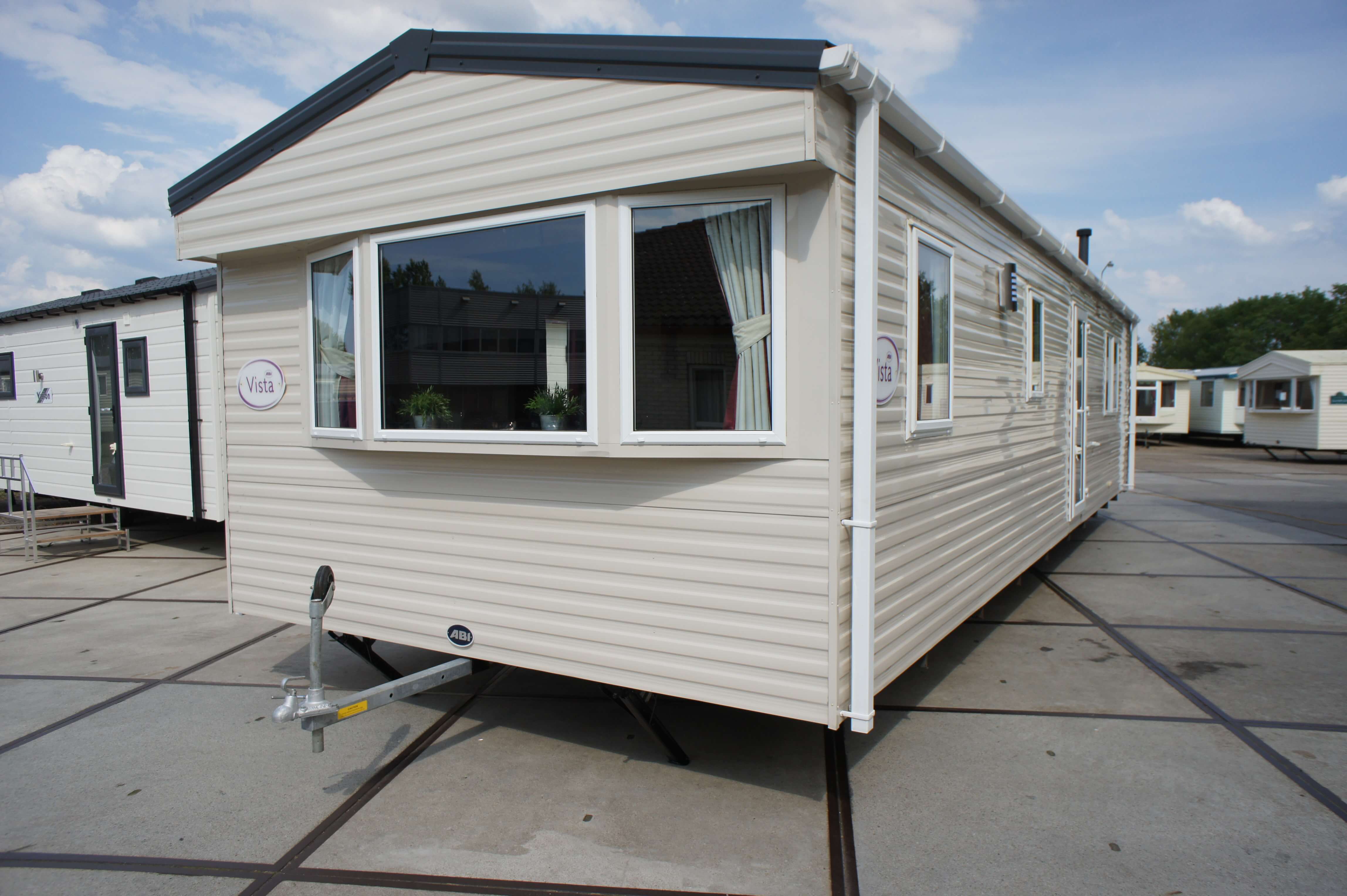 MuHa Stacaravans en Chalets | Stacaravan Dealer