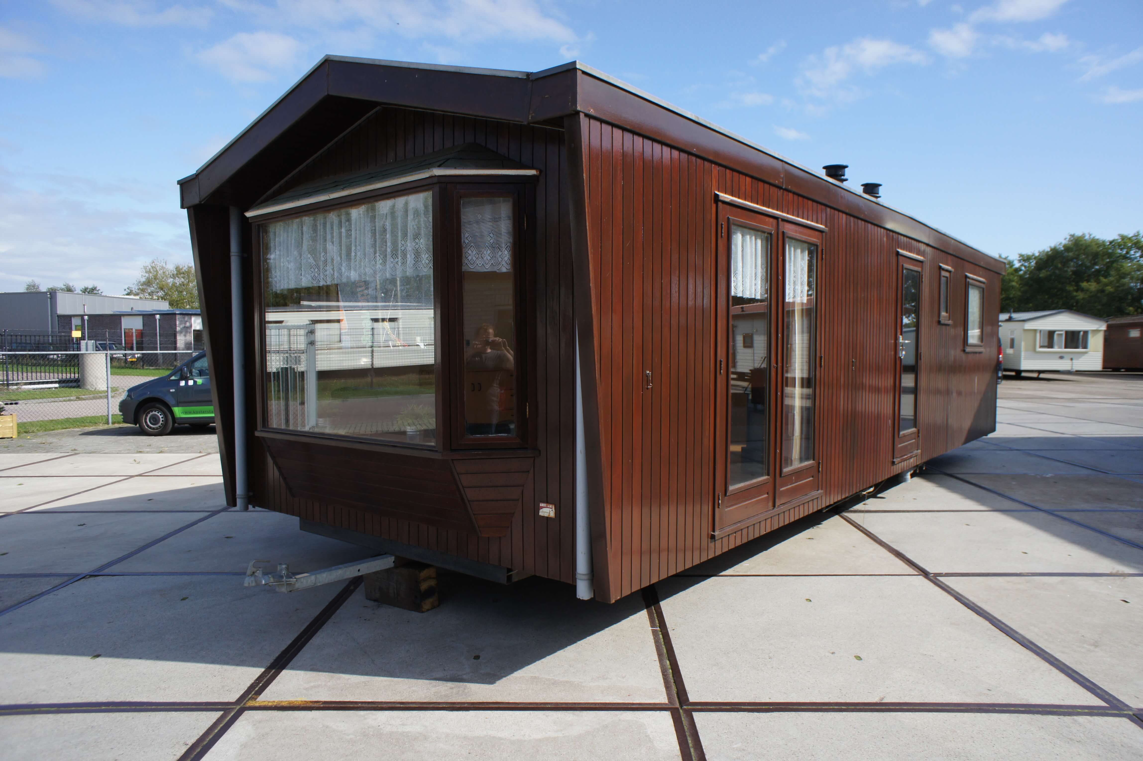 Aanbod stacaravans en chalets | MuHa Stacaravans