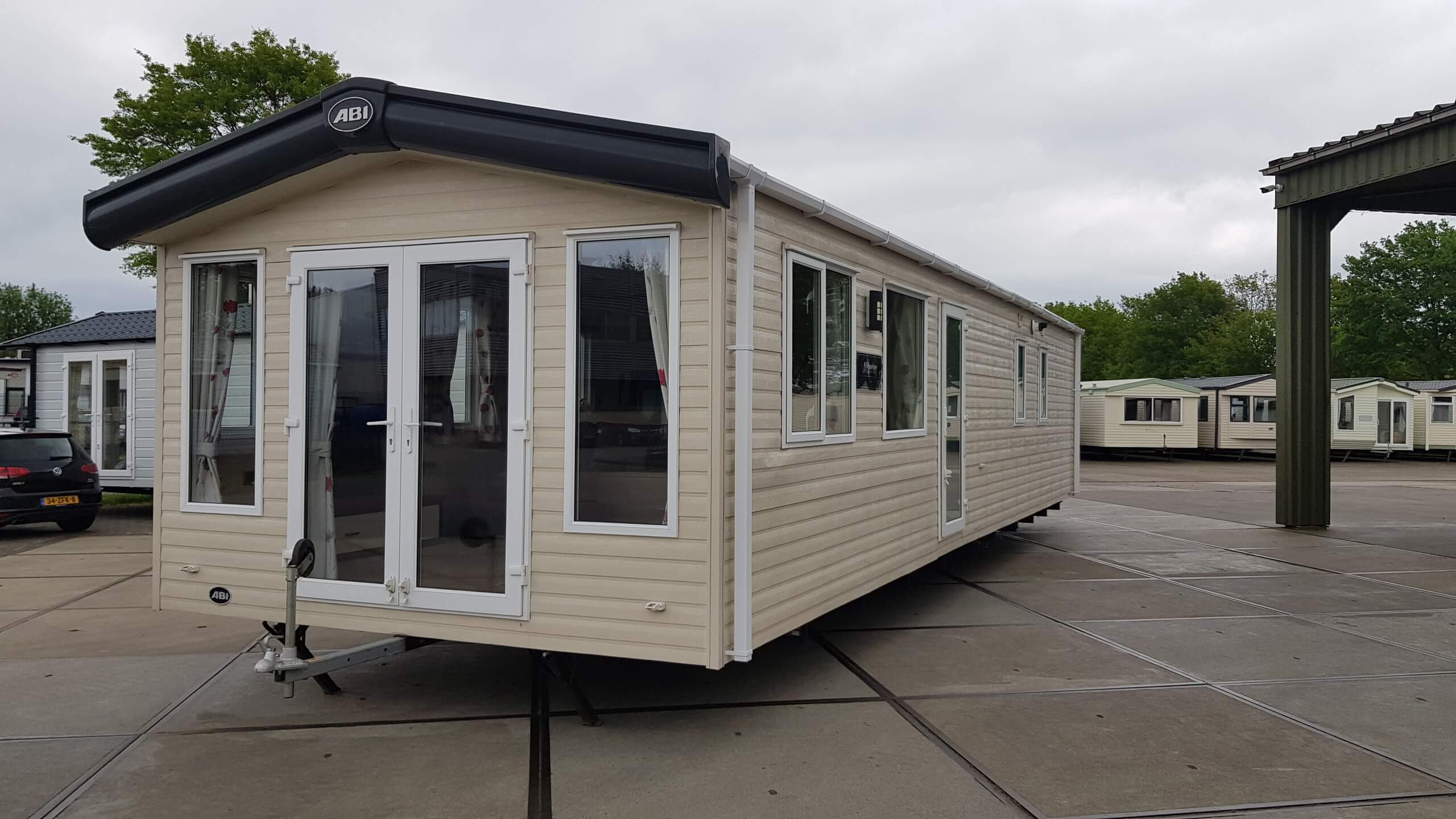 MuHa Stacaravans en Chalets | Stacaravan Dealer