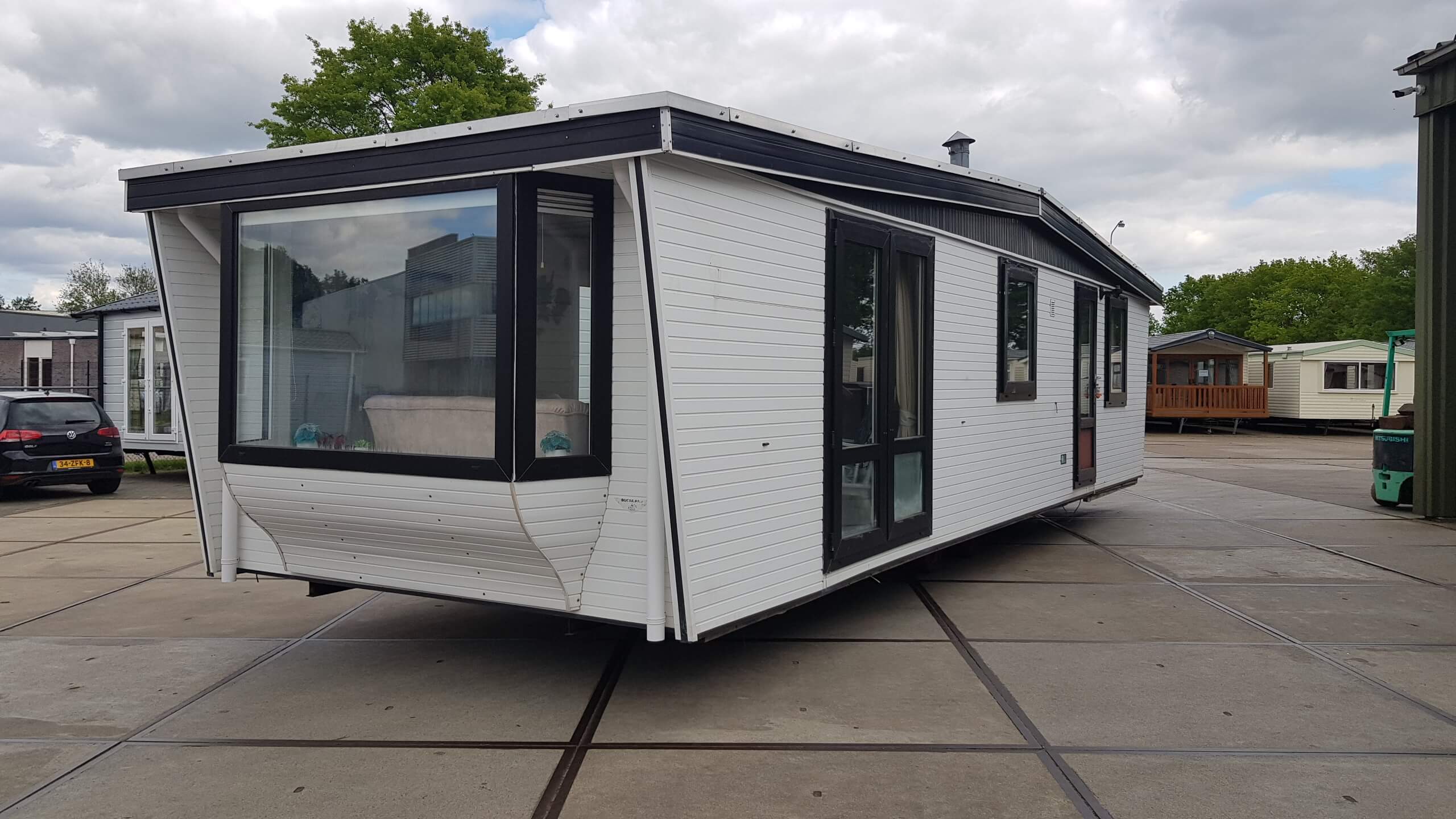 MuHa Stacaravans en Chalets | Stacaravan Dealer
