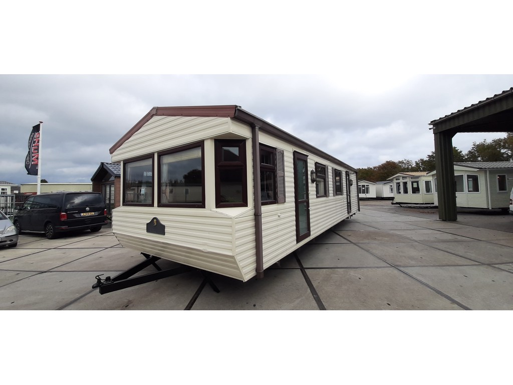 Aanbod stacaravans en chalets | MuHa Stacaravans