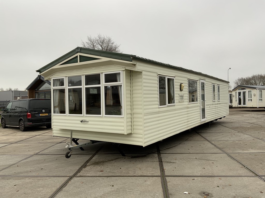 Aanbod stacaravans en chalets | MuHa Stacaravans