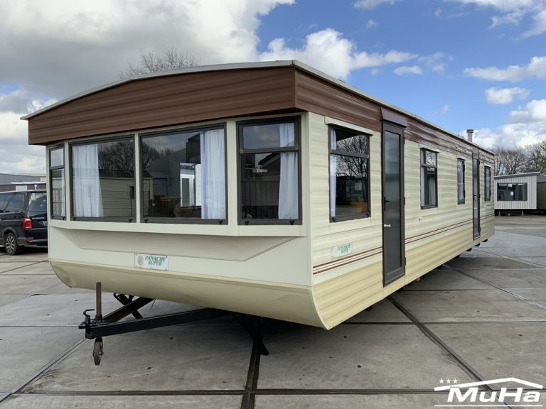 Atlas Panache Super 10.30 x 3.70 , 2 Slaapkamers - Muha Stacaravans Rogat